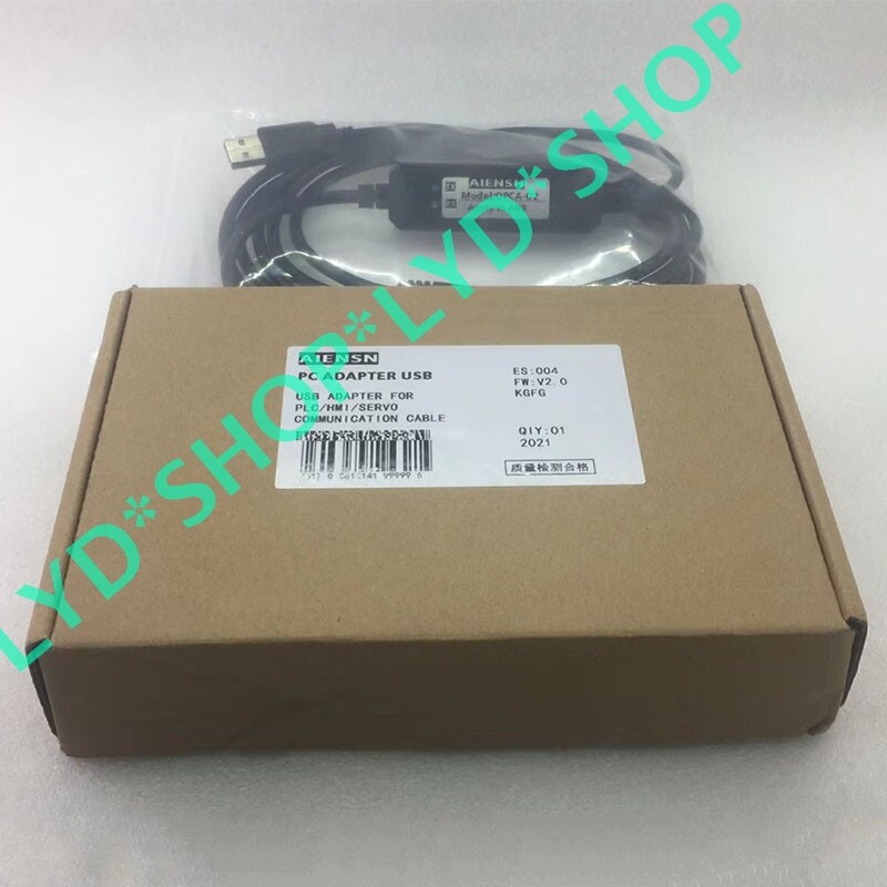 1PCS New OPCA-02 Programming Cable For ACS355 ACS550 ACS510 Inverter | eBay