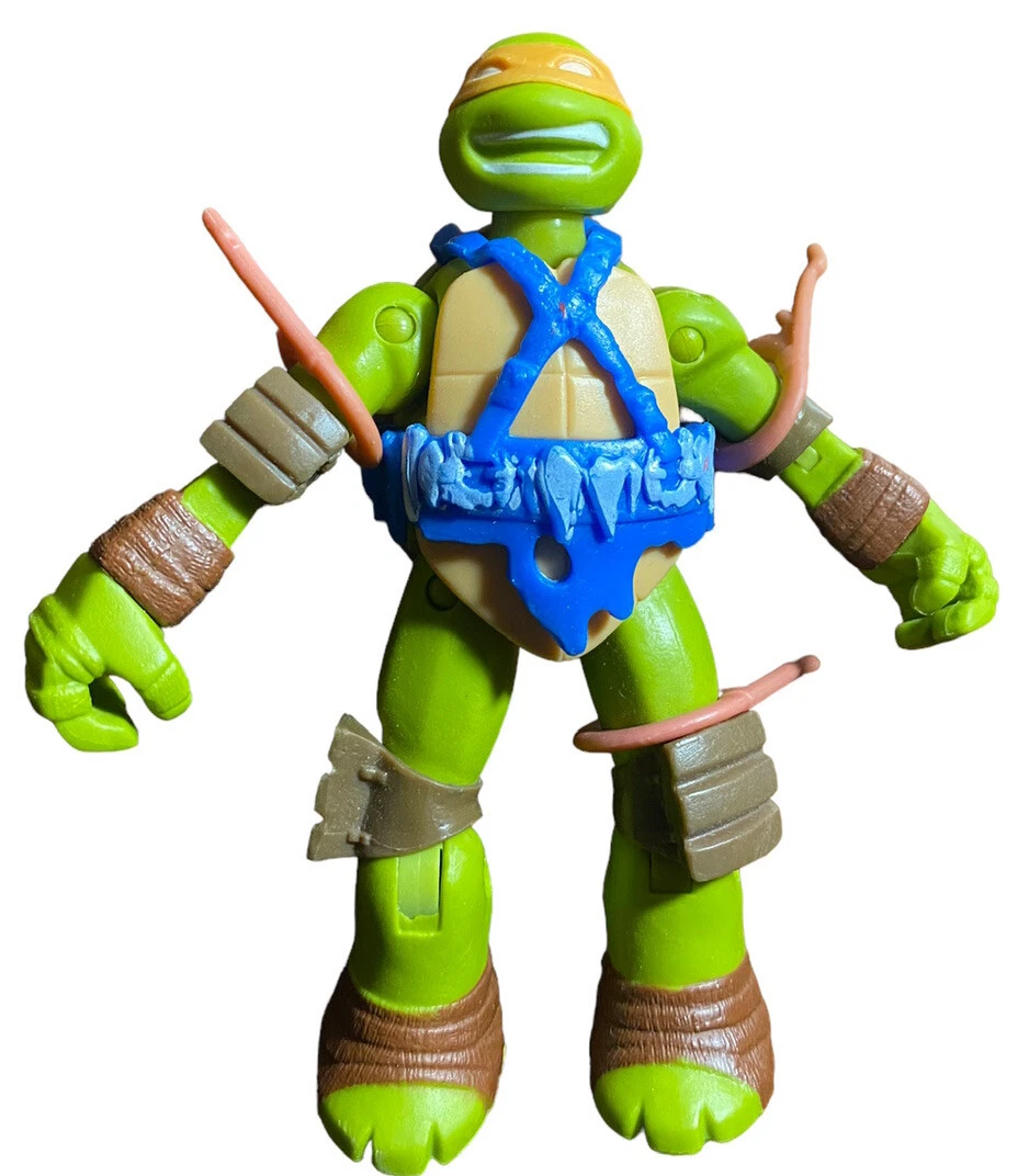 Teenage Mutant Ninja Turtles Michelangelo Nick