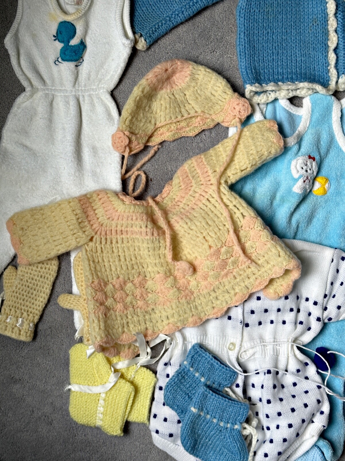 VINTAGE DOLL* LOT* LITTLE RICKY RICARDO AMERICAN CHARACTER DOLL COMPANY ...