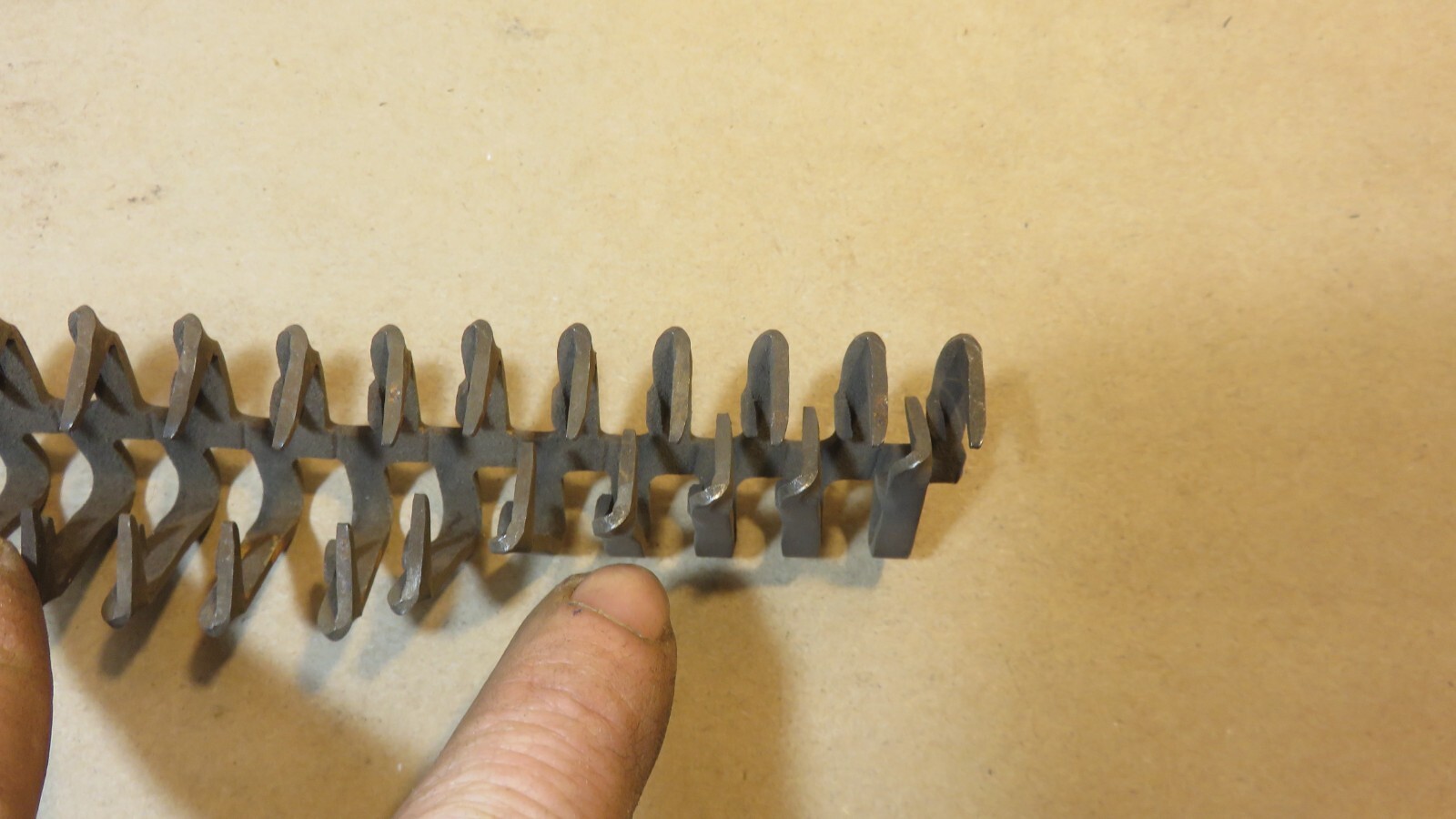 Alligator Belt Lacing 45 Size / 53" Total Length | eBay