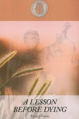 A Lesson Before Dying Paperback Ernest J. Gaines 9781410425447| eBay