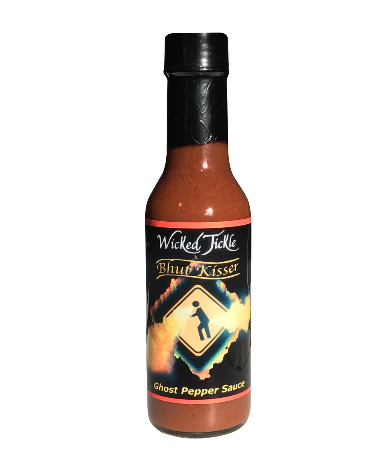 Chili Powder Gift Set Ghost Pepper Hot Sauce Whole Ghost Peppers Ghost ...