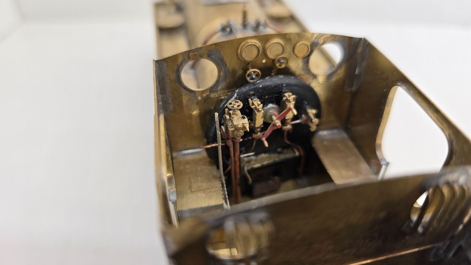 O gauge Finney kit built scale 7 7mm Finney LSWR Southern M7 0 | eBay UK