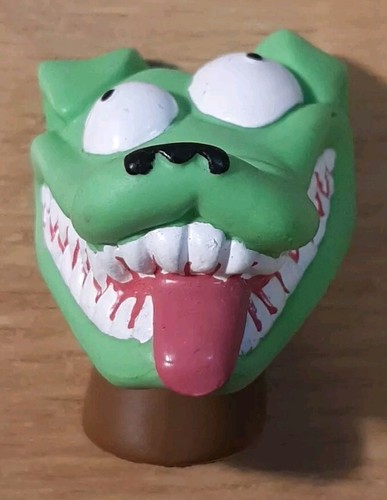 1995 TACO BELL THE MASK MILO THE DOG PENCIL TOPPER | eBay