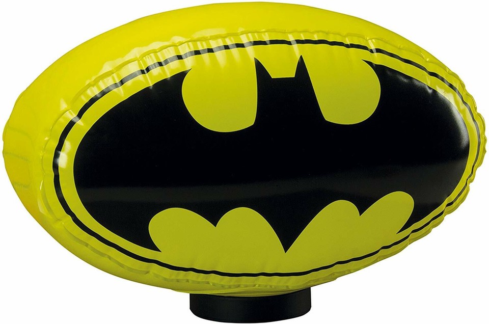 Batman Logo Large Inflatable Night Light DC Classic Comics Novelty Lamp ...