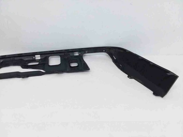 2012 MERCEDES Ml W164 Rear Bumper Diffuser Lower Trim A1648859125 OEM ...