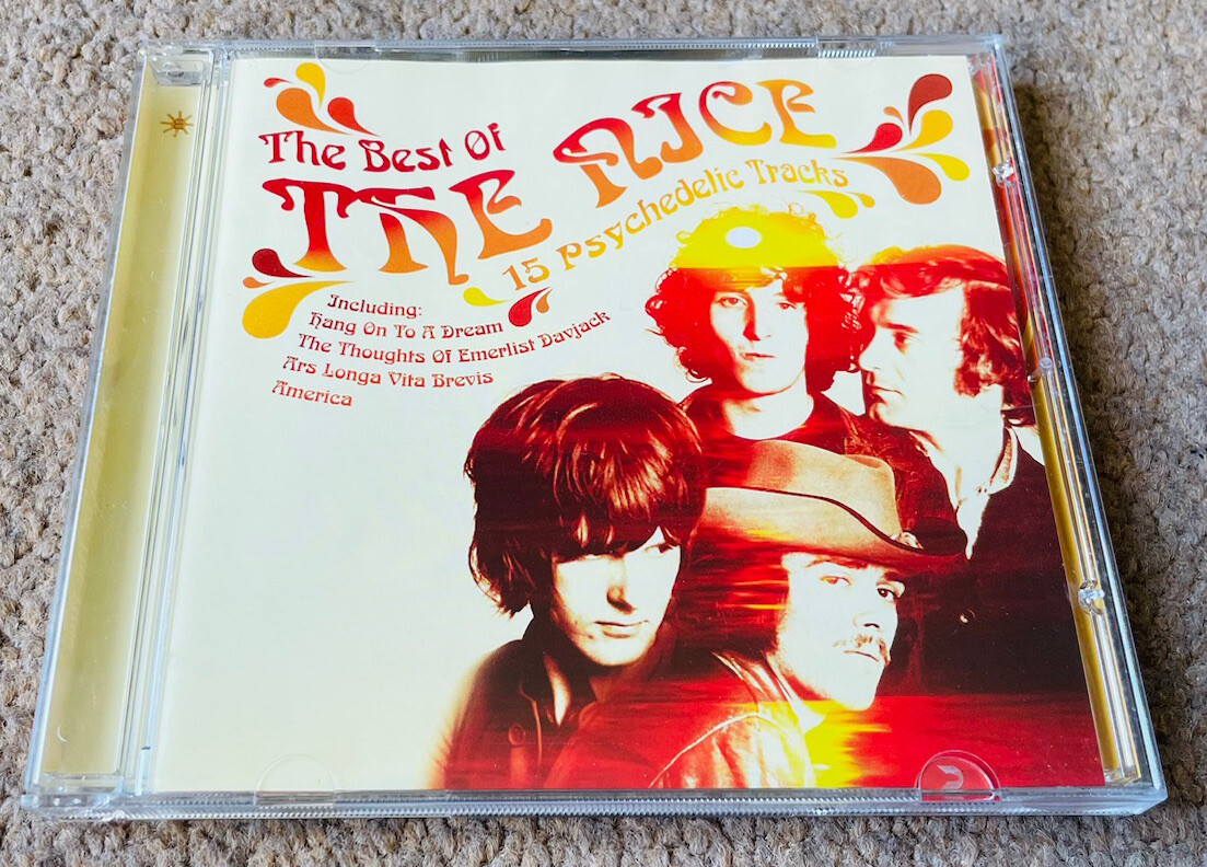 Best of the Nice by The Nice (CD, 2007) for sale online | eBay