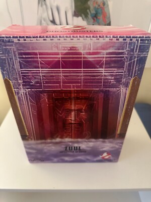 SDCC 2012 GHOSTBUSTERS ZUUL GATEKEEPER OF GOZER MIB | eBay