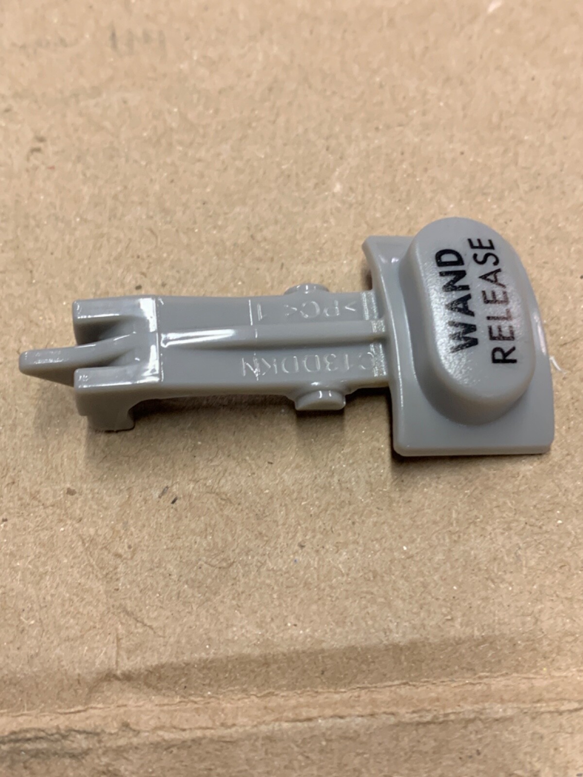 Kenmore Elite PowerMate KC13DDKNZMUH KC13DDKNZMUQ Vacuum Wand Button ...