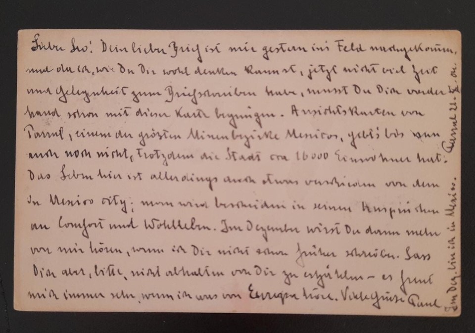 SL) MEXICO WHOLE POSTCARD 2C CIRCULATED GREEN POSTCARD | eBay