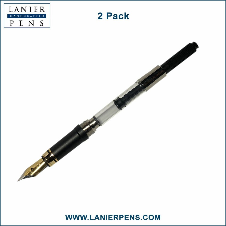 2X Schmidt K5 Universal Fountain Pen Ink Converter | eBay