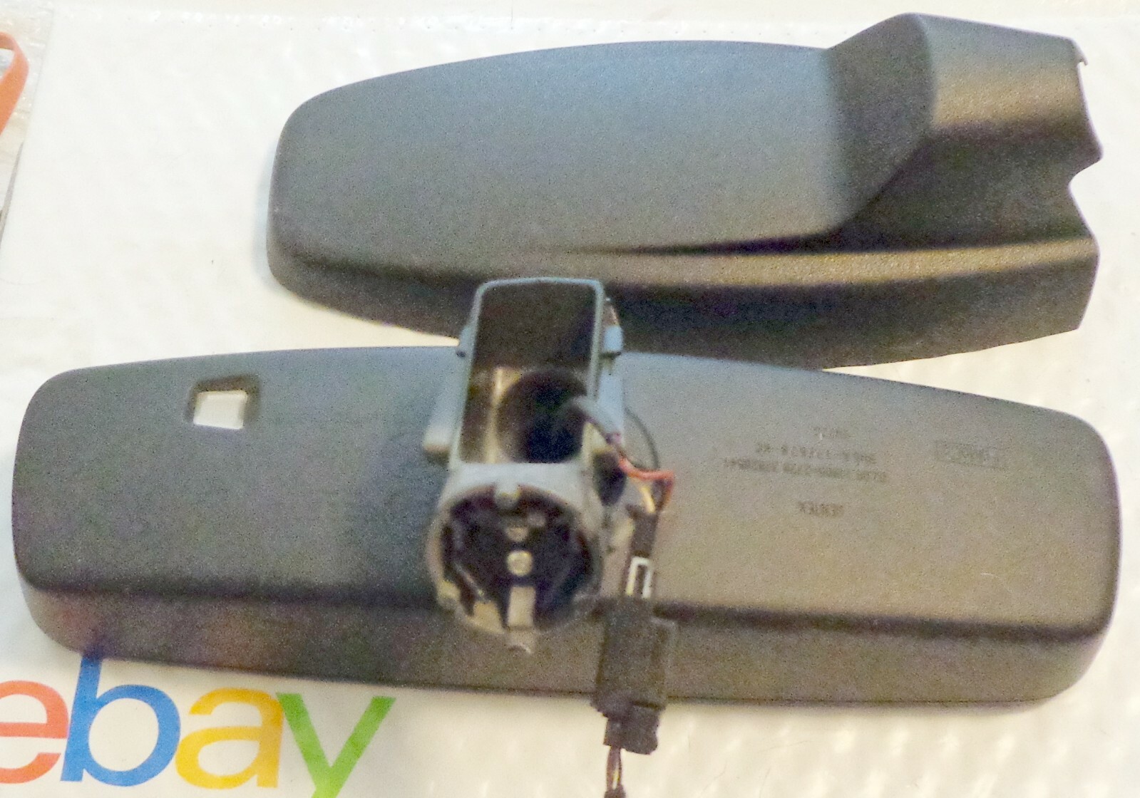 2012-2018 Ford Focus Rear View Mirror with Cover | eBay