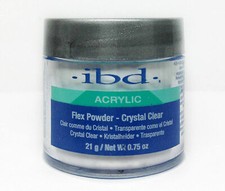 IBD 71830 Flex Crystal Clear Powder for sale online | eBay