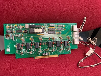 Simplex Fire Alarm 565-453 Rev D Signal Card Assy-2-OR-6-CKT for 4100 ...