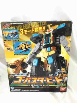 Power Rangers Tokumei Sentai Go-Busters Go-Buster Beet BC-04 Japan w ...