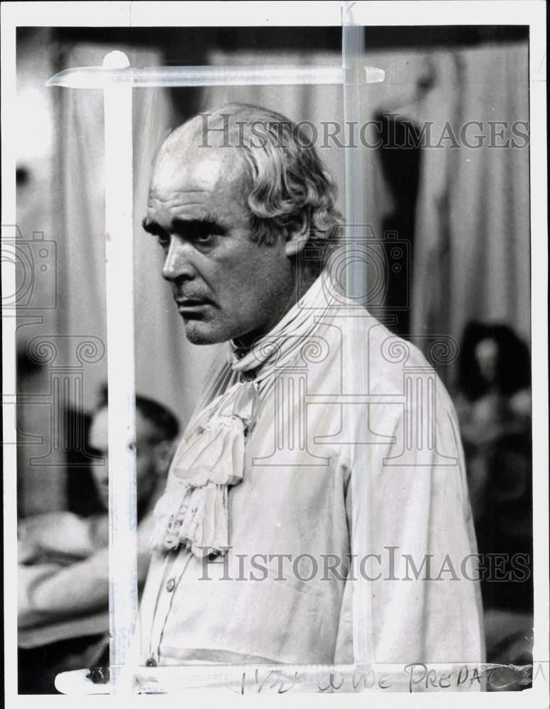 Patrick Magee Actor