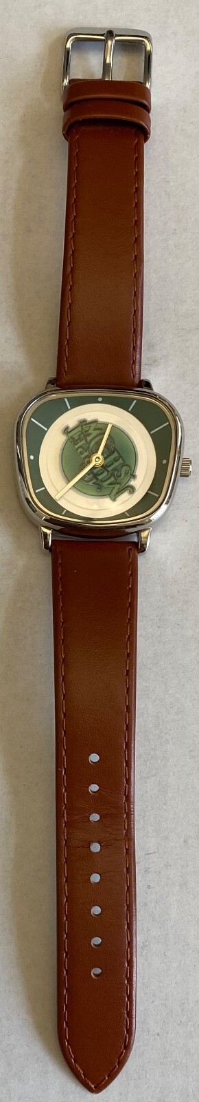 Muppet Show wrist watch with new battery and leather … - Gem