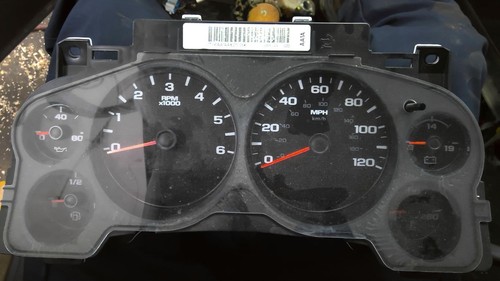 09 10 11 12 13 GMC SIERRA 1500 Speedometer | eBay