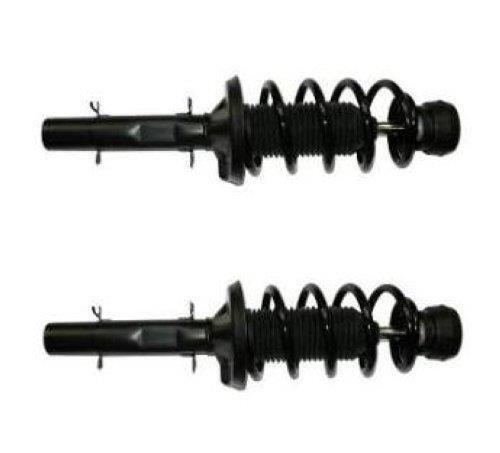 Front Complete Strut Spring Mount Assembly Volkswagen Beetle Golf Jetta ...