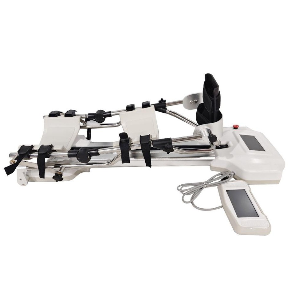 Knee Hip Rehab Screen Device for Pain-Free Motion Microcomputer Control ...