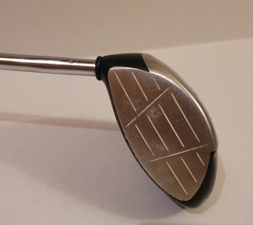 Callaway Big Bertha Steelhead Plus 10° Driver Steel Shaft Right Handed ...