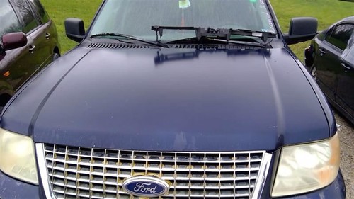 Automatic Transmission 4R70W 4.6L 4WD ID 4L1P-BA Fits 04 EXPEDITION ...