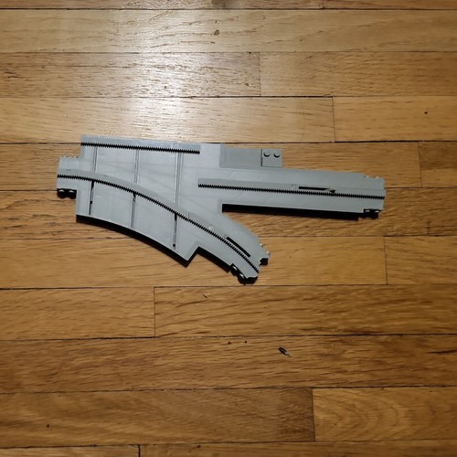 LEGO Monorail Track Point Right Switch #2889 | eBay