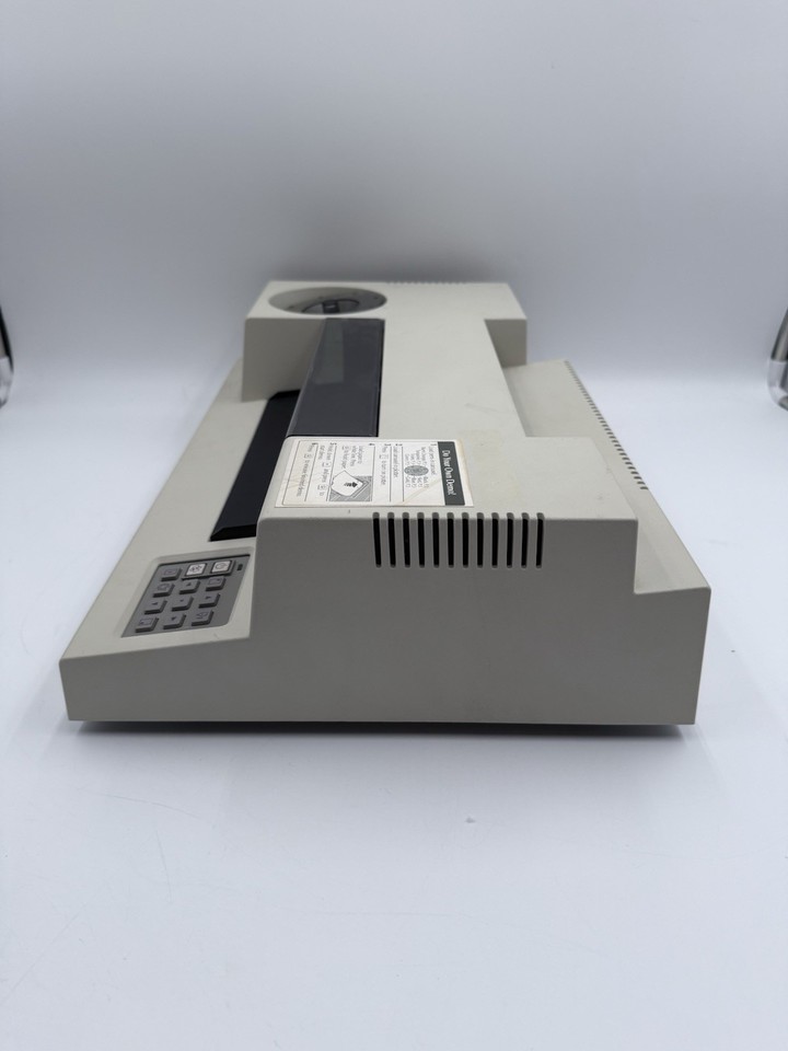 Vintage HP Color Pro 7440A Plotter | eBay
