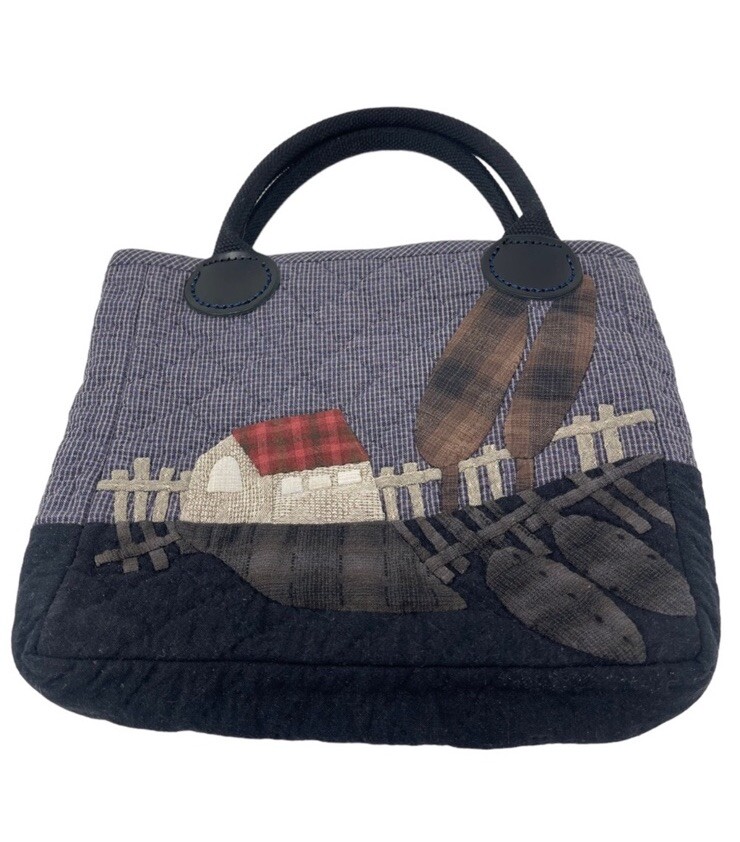 Handmade Purse Bag House Handcrafted | eBay