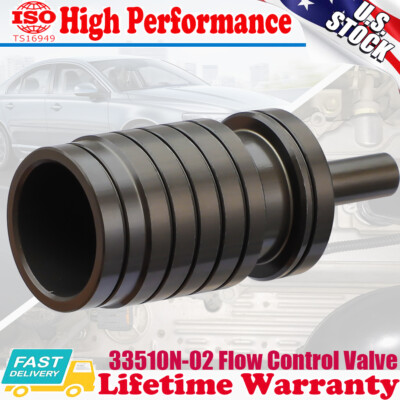 New 33510N-02 For CVT JF011E RE0F10A F1CJA CVT Transmission Flow ...