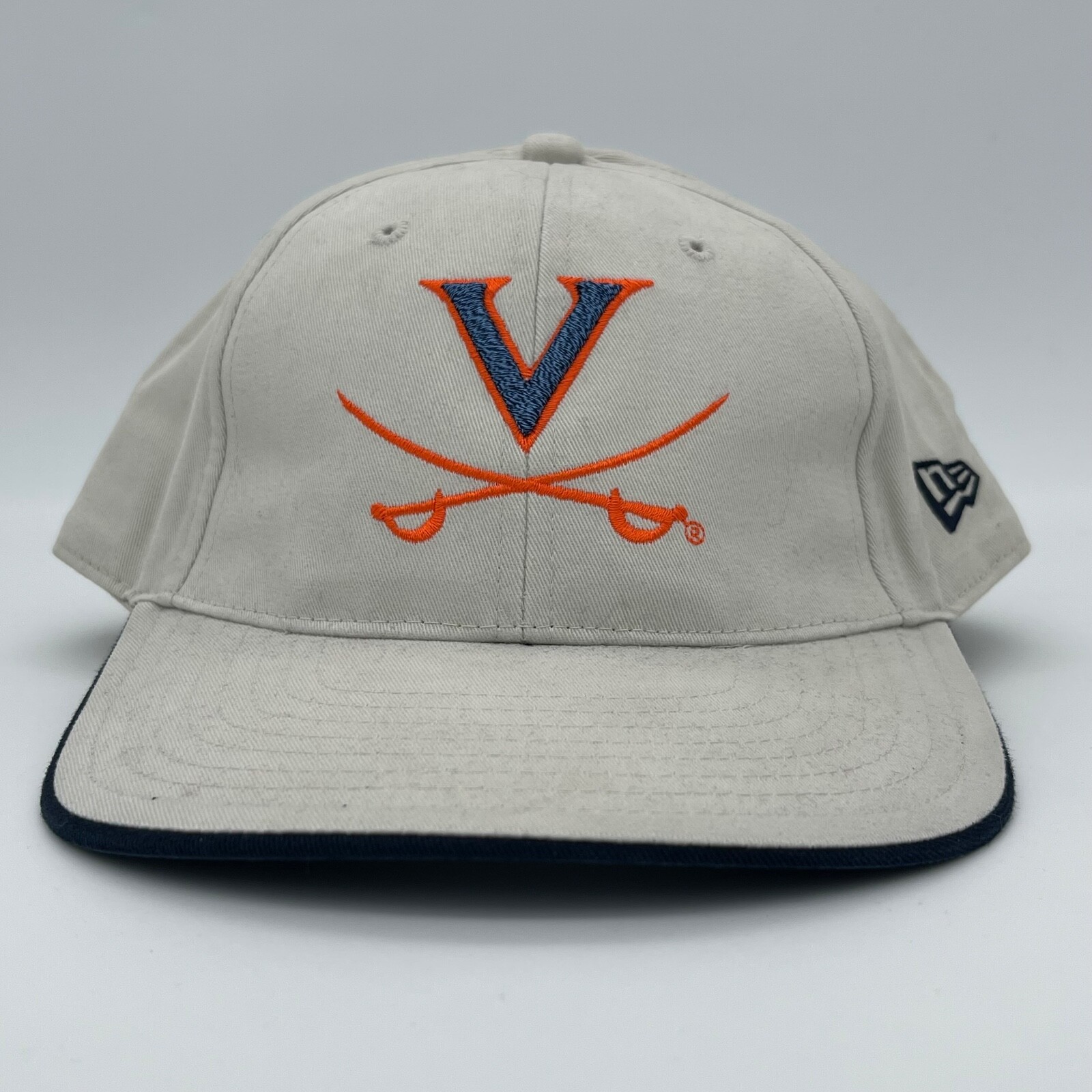 Virginia Cavaliers Wahoos NCAA New Era Vintage Sports Snapback Hat ...