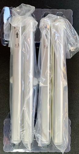 4 x 10LED Motion Sensor Stick On Light Battery Operated (White Lights ...