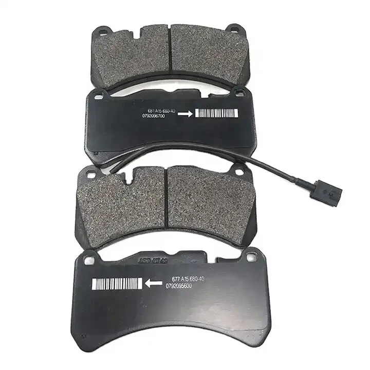 Maserati Ghibli Quattroporte Front Brake Pad Kit OEM 980156013 for sale ...