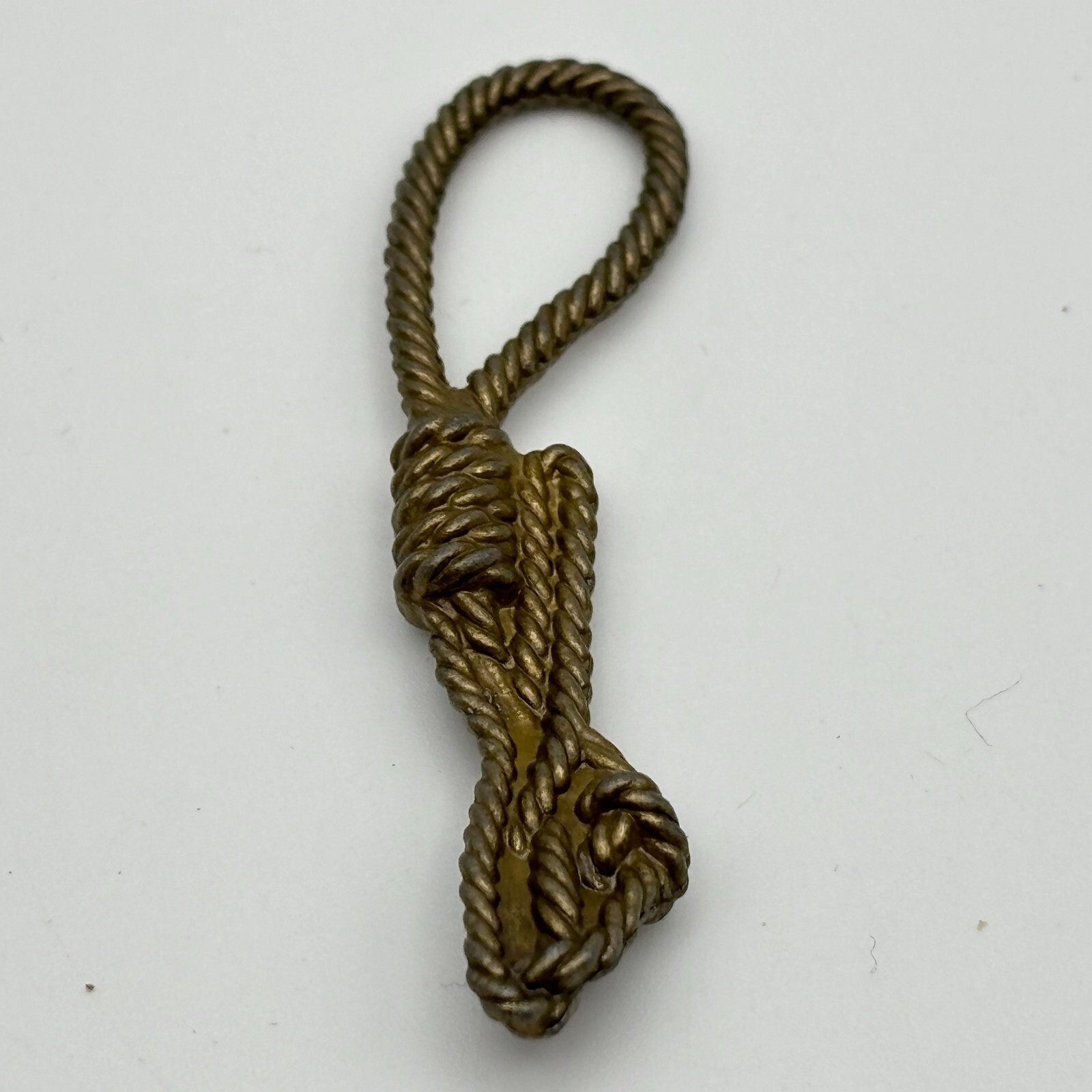 Clue Master Detective Rope Weapon Token 1988 Replacement Pieces Parts ...