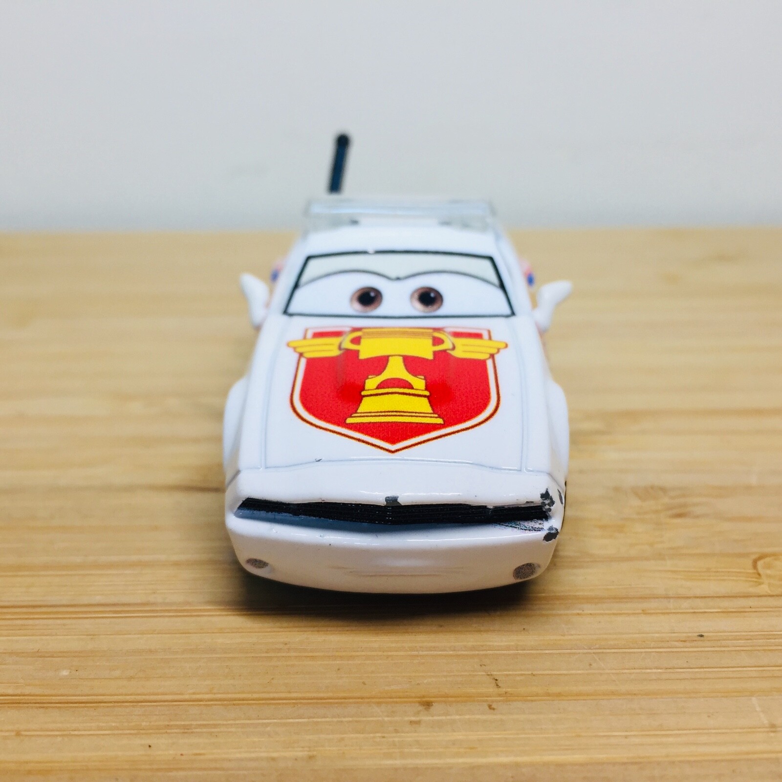 Disney Pixar Diecast Cars Pat Traxson Official Pace Car | eBay