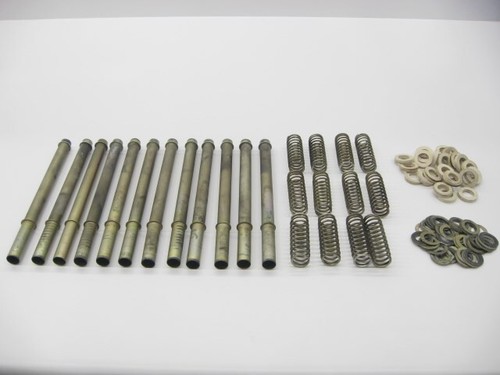 Push Rod Tubes - Continental TSIO-470 | eBay