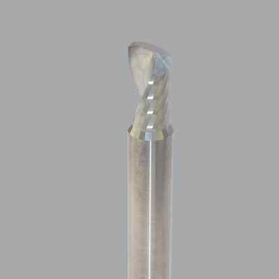 Onsrud 63-620 Spiral Router Bit: 1/4" Dia, 3/8"LOC, 1/4" Shank, Upcut ...