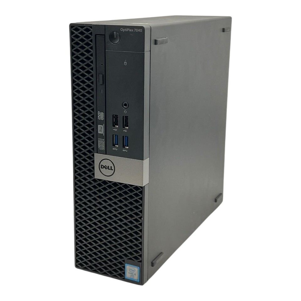 Komplett All-in-One PC-Set | Dell OptiPlex 7040 | i5-6600 | 16GB RAM ...