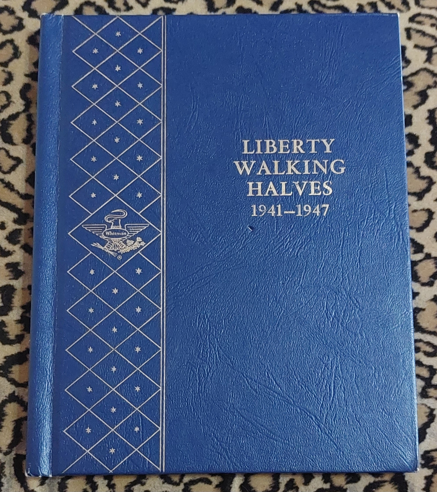 1941-1947 Walking Liberty 20 Coin Silver Half Dollar Short Set 50c ...