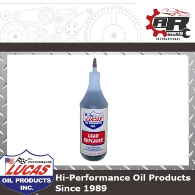 Lucas Oil - Lead Replacer - Lead Replacement - Fuel Additive - 1 Litre ...