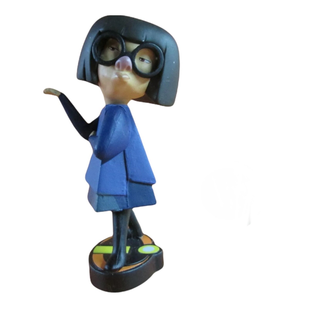 Edna Mode Indestructibles How To Draw Edna Mode From The Incredibles