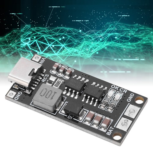 2pcs Battery Charger Module 4S Type C To 16.8V Boost Lithium Battery ...