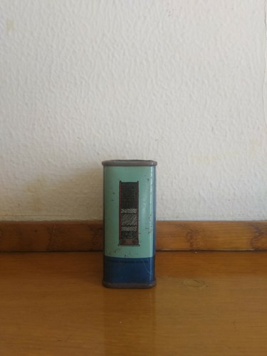 Scatola In Latta Super Balistite Polvere Da Caccia E Da Tiro Baschieri ...