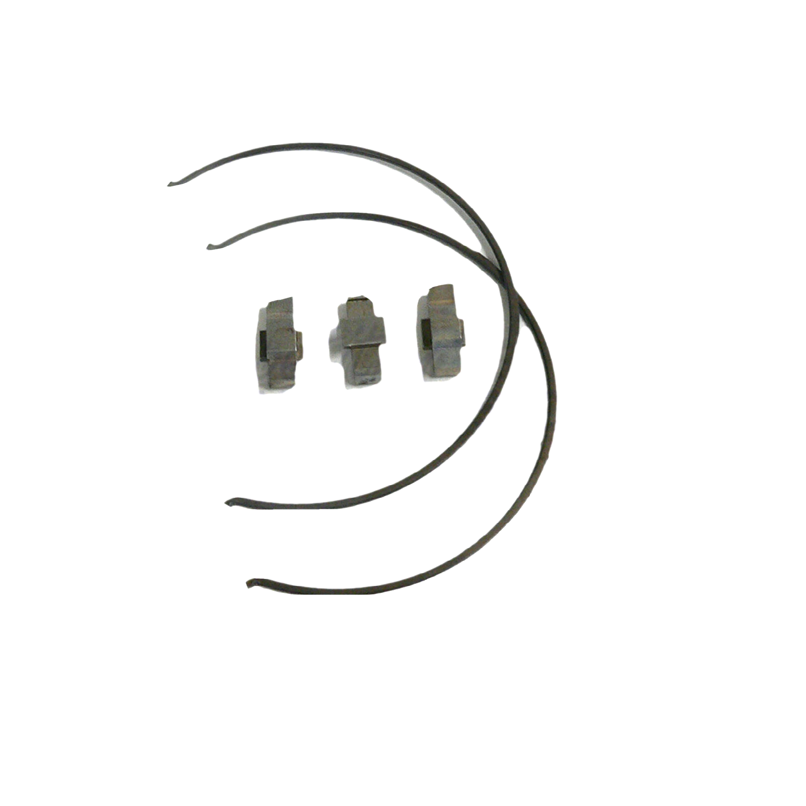 T56 3-4 & 5-R Synchro Key Spring Kit Solid Billet Upgrade for OE Keys ...