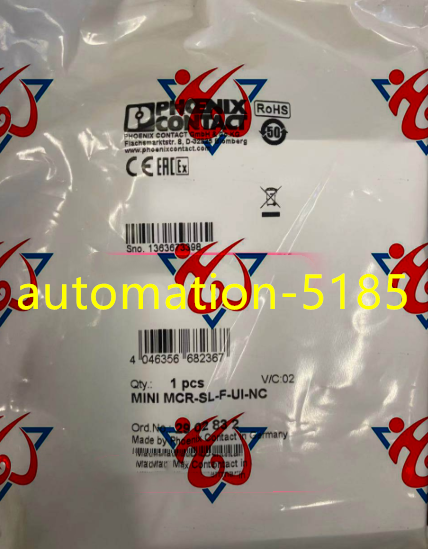 2902832 MINI MCR-SL-F-UI-NC Phoenix Isolator New FedEx or DHL | eBay