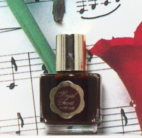 Royal Secret Perfume Splash 1/3 Oz. By Germaine Monteil. Unbox. Vintage ...