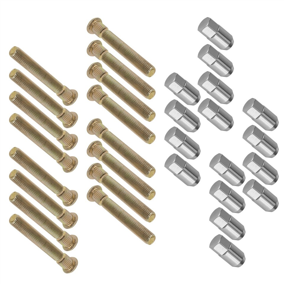 2010-2014 Polaris RZR 800 S Wheel Lug Nuts & Studs | QTY32 | -32 Offset ...