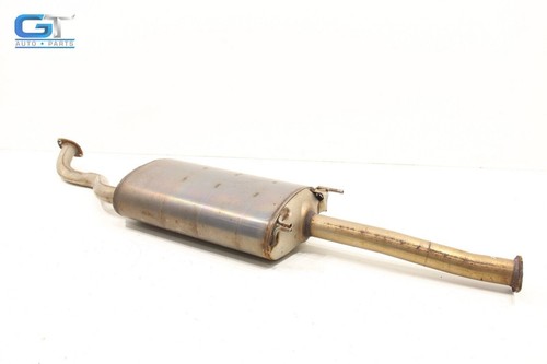 2016 - 2022 LEXUS RX350 3.5L EXHAUST SYSTEM CENTER MUFFLER RESONATOR ...