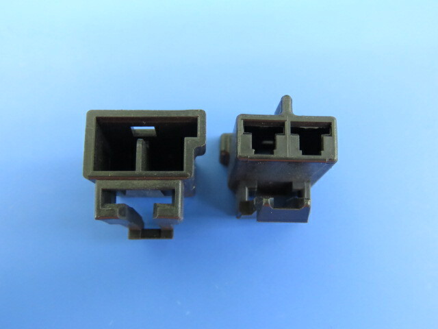 12064749 Delphi Connector Metri-pack 480 Series 2p Female Black for ...