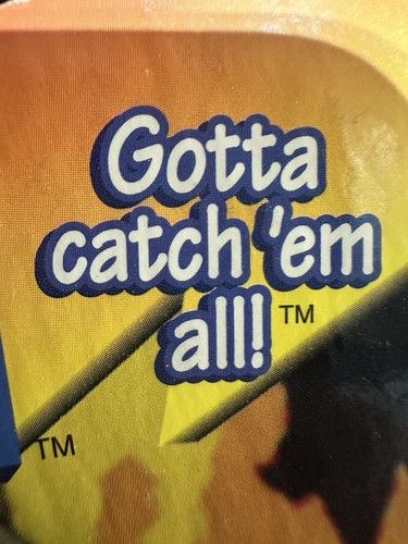 Pokemon Mewtwo Strikes Back Golden Book The First Movie Old Stock 1998 ...